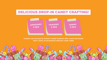Cricket’s Candy Creations | Innovative Candy Crafting Workshops in NYC ...