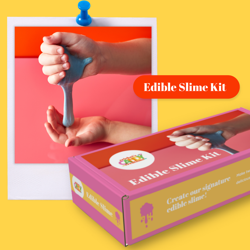 Edible Slime Craft Kit – Cricket's Candy Creations